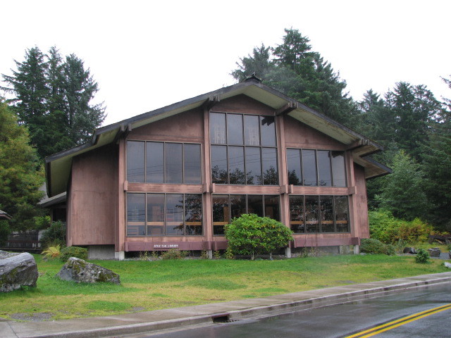 Museum, archive, or library? State considers future of Stratton - KCAW